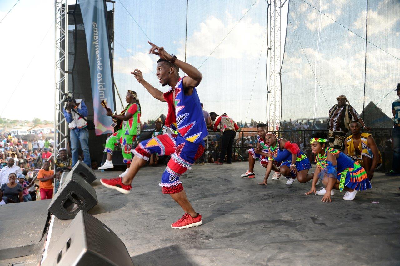 Imbizo Shisanyama | Calendar Day Events - Events that Shaped History!